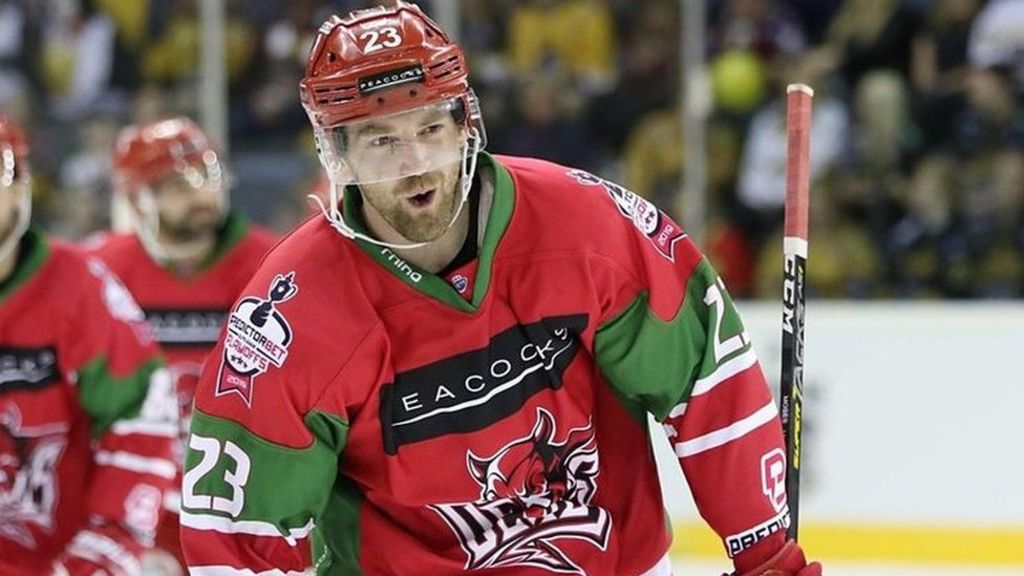 Knee surgery, quarantine and training in Chicago - Cardiff Devil Evan ...