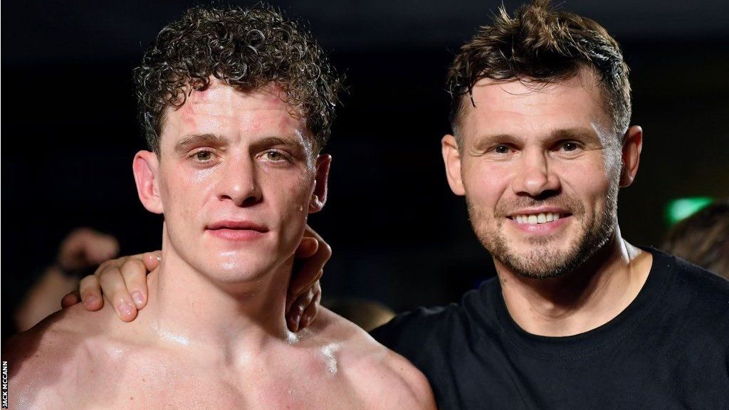 Small Hall Spotlight Boxing Or Mma Liverpools Jack Mcgann On Making