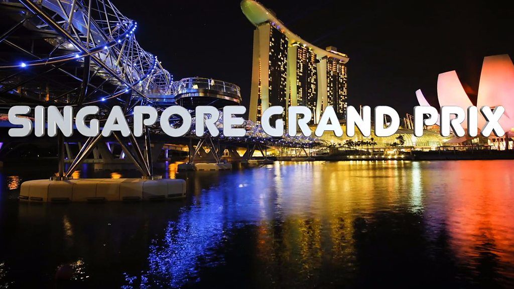 Singapore GP: Everything you need to know - BBC Sport