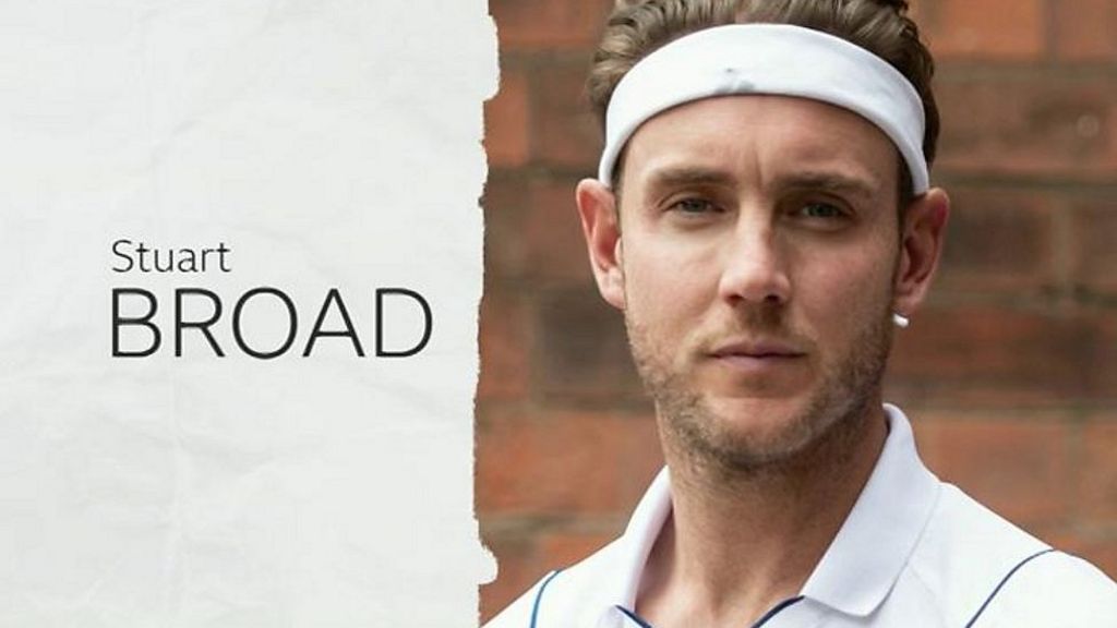 Chris Broad reflects on his son Stuart's glittering Test career - BBC Sport