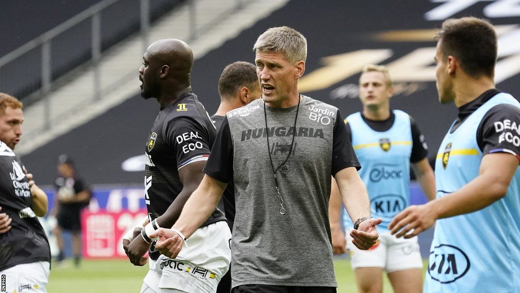 Ronan O'Gara: La Rochelle coach rules himself out of England job - BBC ...