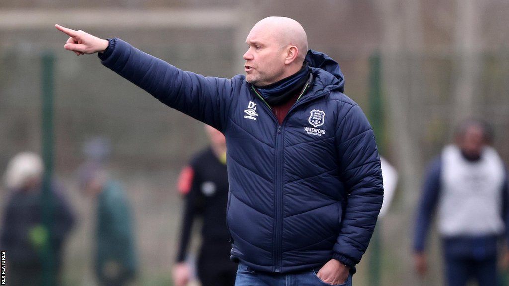 Danny Searle lands Ebbsfleet manager job after 'strong' caretaker spell ...