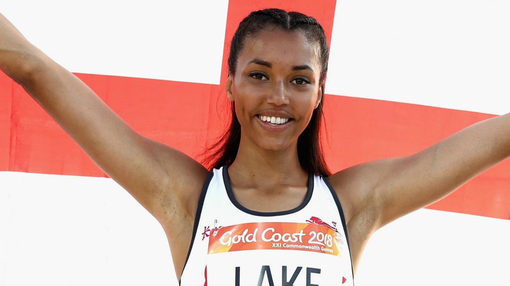 Commonwealth Games: England's Morgan Lake secures silver in the women's ...