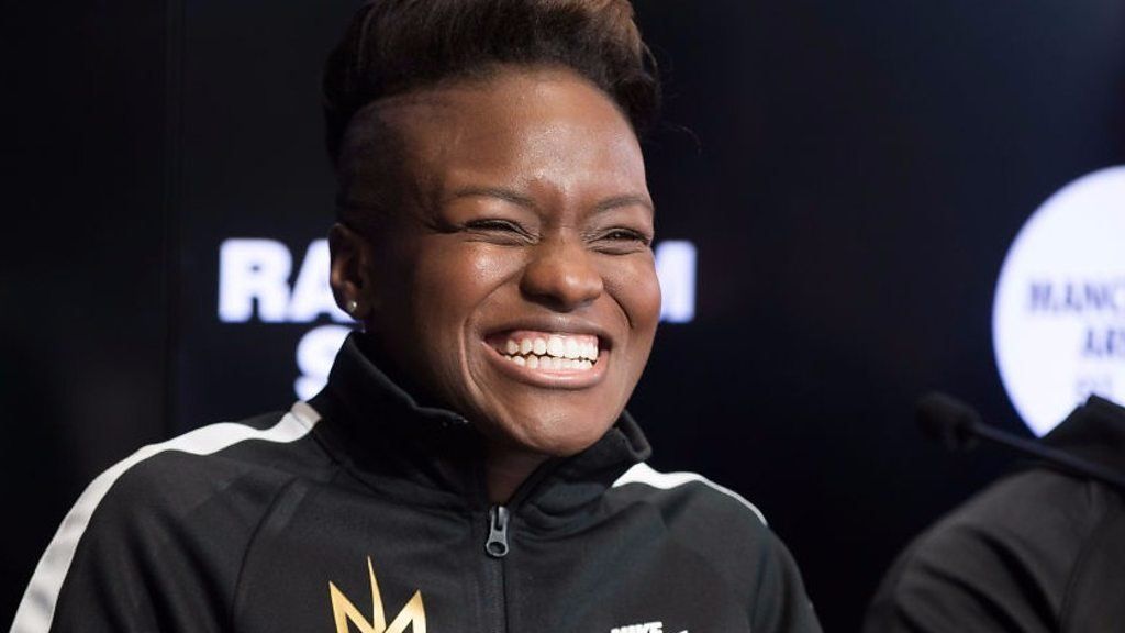 Nicola Adams: I will get better with experience - BBC Sport