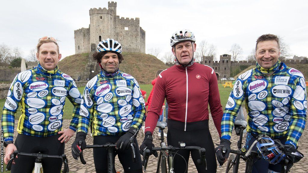 Alix Popham: WRU tackle height trial a 'step forward' says ex-Wales ...