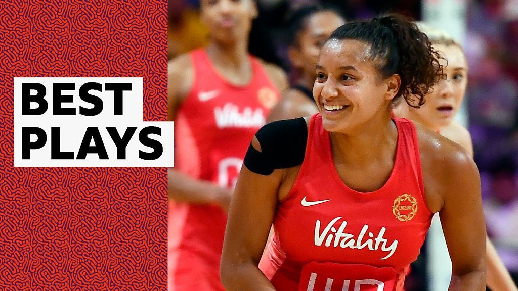 Netball World Cup 2023: England beat Fiji in dominant display - BBC Sport