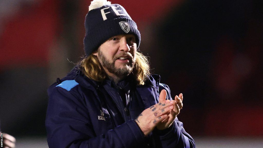 Sean Long: Wakefield Trinity appoint former Featherstone coach as ...