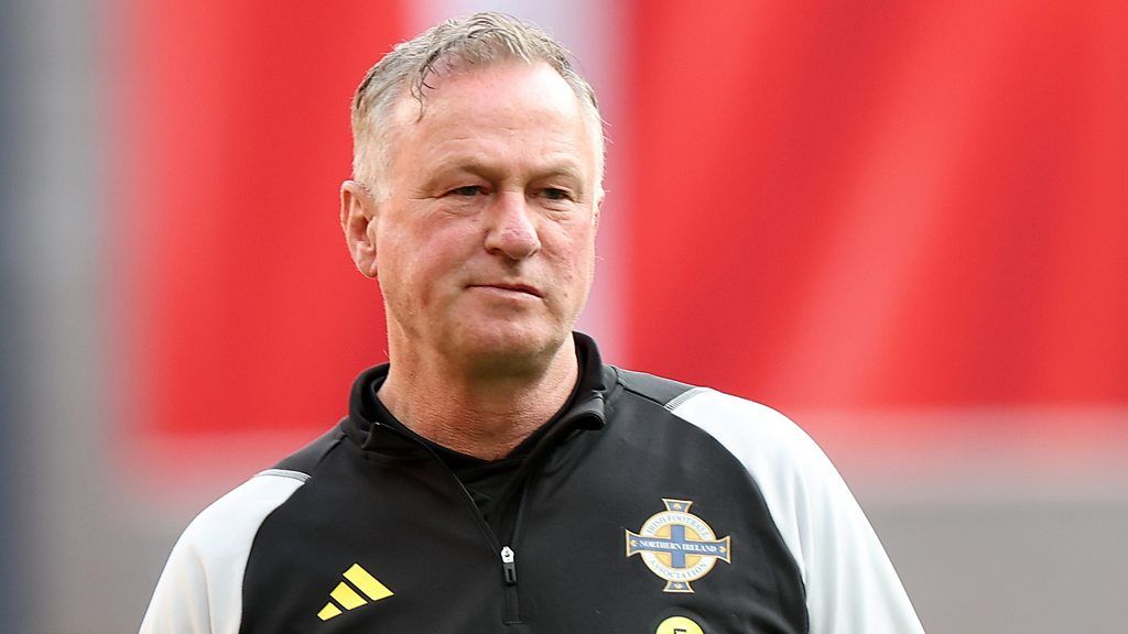 O'Neill says 'minimal' chances of Davis and Dallas featuring in NI's ...