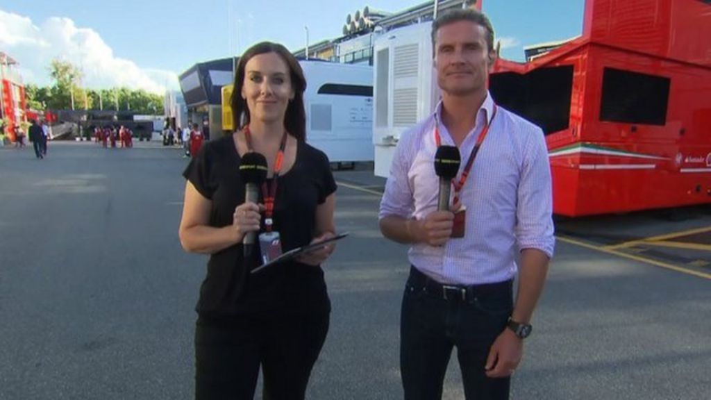 Inside F1: Italian Grand Prix qualifying reaction - BBC Sport