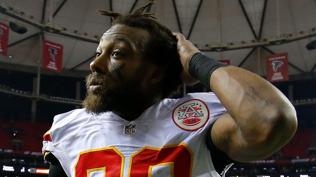 Eric Berry of the Kansas City Chiefs completes a remarkable recovery ...