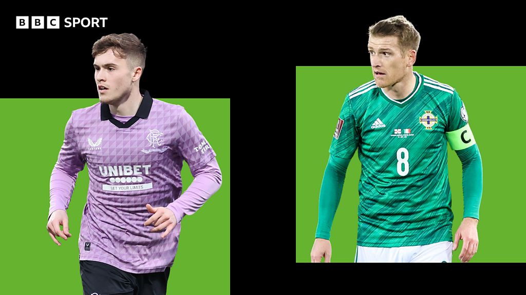 McCann 'can't wait to get started' with Northern Ireland - BBC Sport