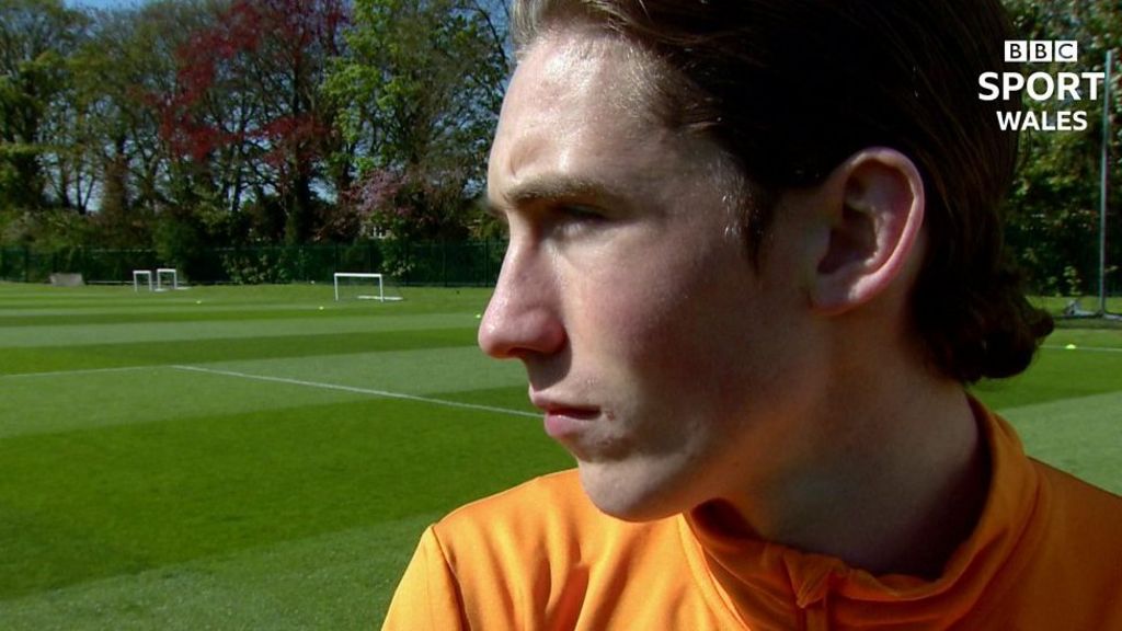 Harry Wilson on Liverpool, Wales and the wilderness years - BBC Sport