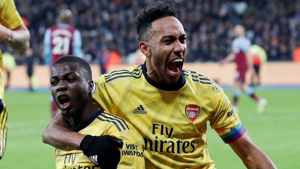 Standard Liege 2-2 Arsenal: Gunners fight back secures top spot - BBC Sport