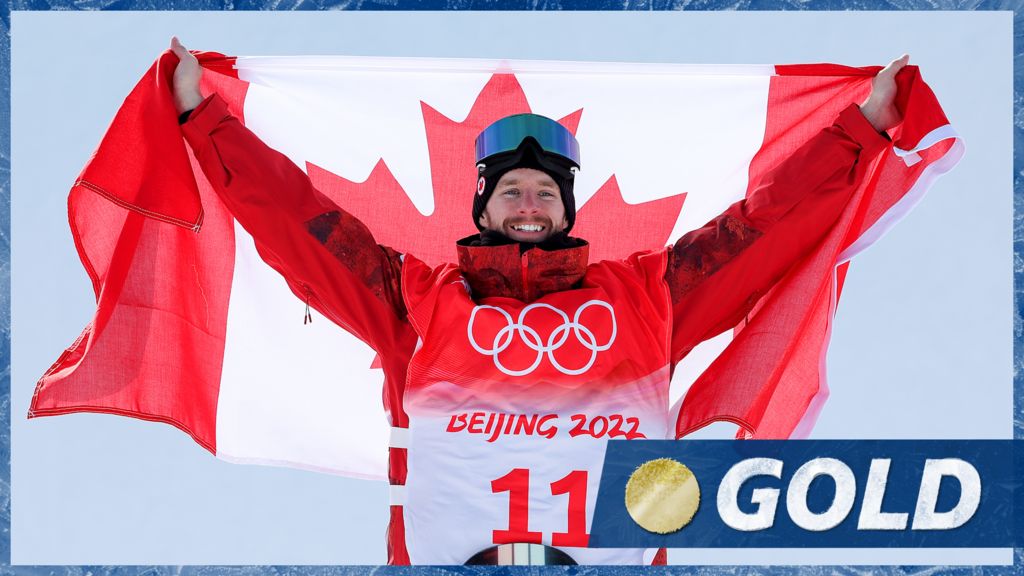 Winter Olympics: Max Parrot wins controversial snowboard slopestyle ...
