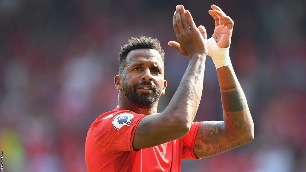 Cafu: Rotherham United sign former Nottingham Forest midfielder - BBC Sport