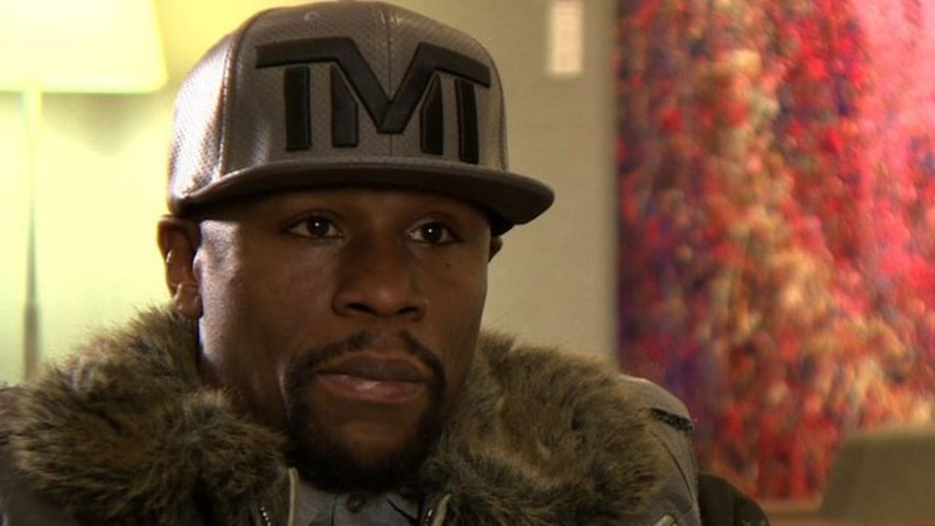 Floyd Mayweather says he is best boxer ever after undefeated career ...