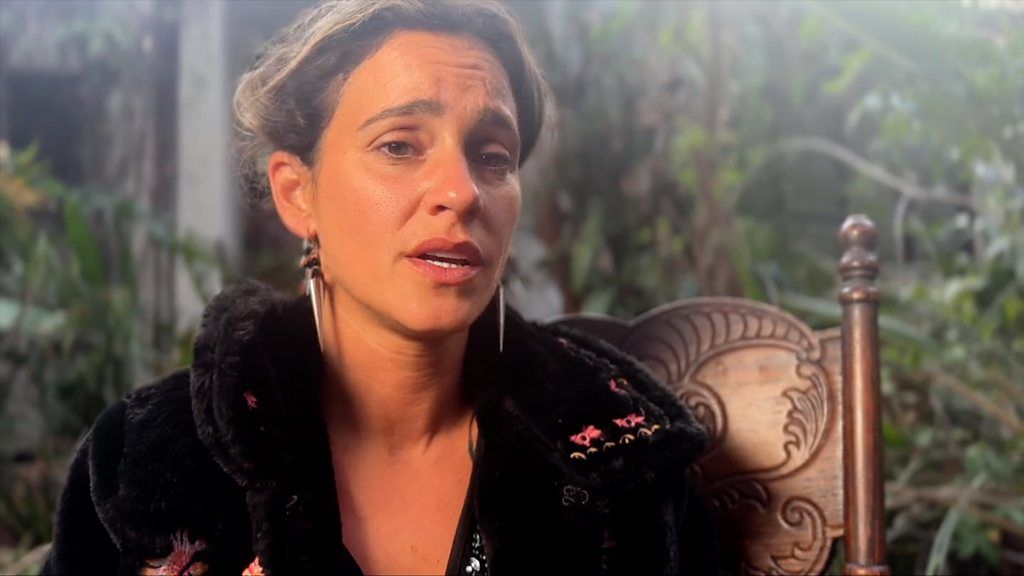 Shani Louk: Mother pleads for help as daughter goes missing at festival ...