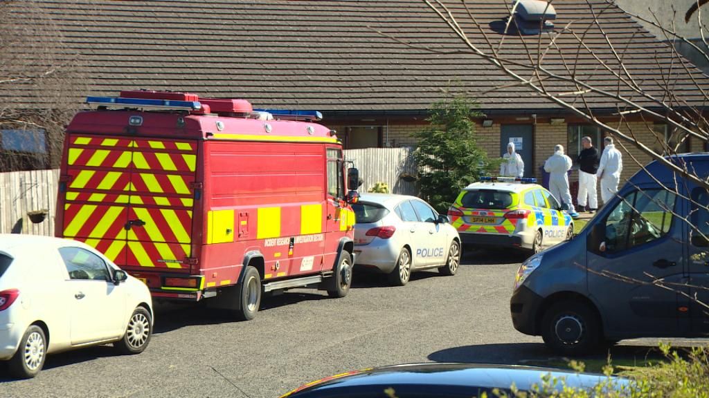 Care home fined £100,000 after blocking fire exits - BBC News