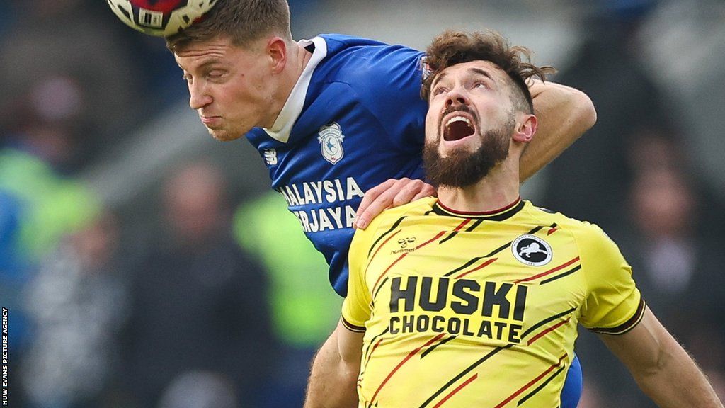 Cardiff City 0-1 Millwall: Bluebirds worries deepen with home loss ...