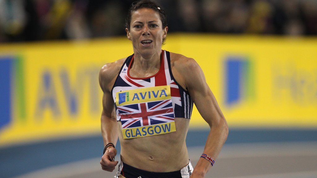 Ciara Mageean: NI athlete praises Helen Clitheroe for helping her reach ...