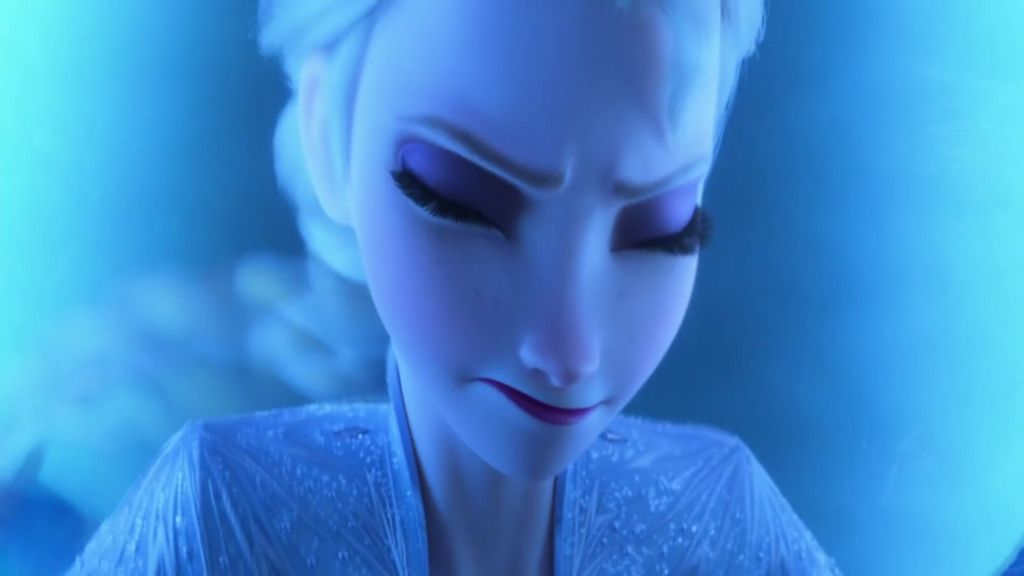 Frozen 2: New trailer featuring brand-new song released - BBC Newsround
