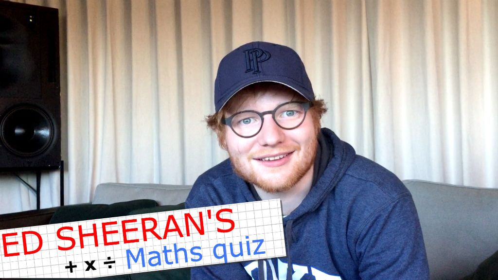 Ed Sheeran rules the charts: Where can he go next? - BBC News