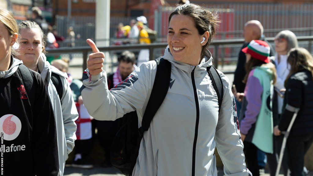 Sioned Harries column: Wales 'had our foot on England's throat and we ...