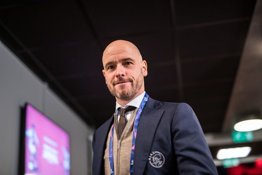 'People will quickly learn that Ten Hag is a very loyal person' - BBC Sport