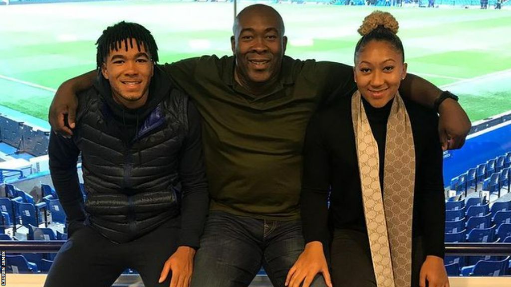 Lauren James: Dad Nigel 'not surprised' as the England forward stars in ...