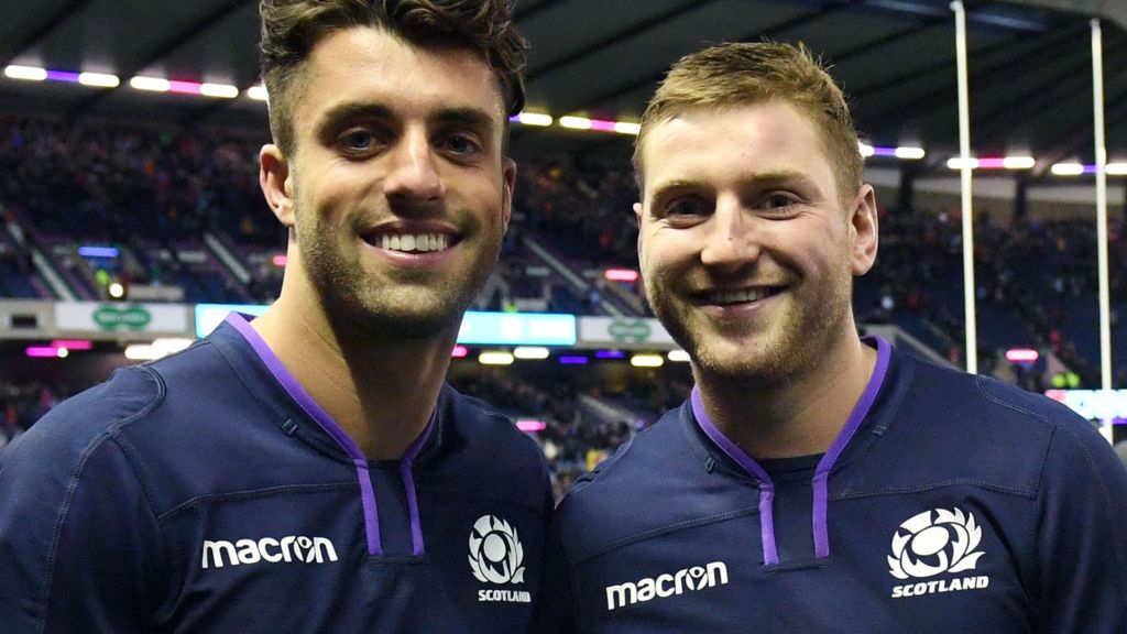 Glasgow Warriors: Adam Hastings can be better than Finn Russell - Dave ...