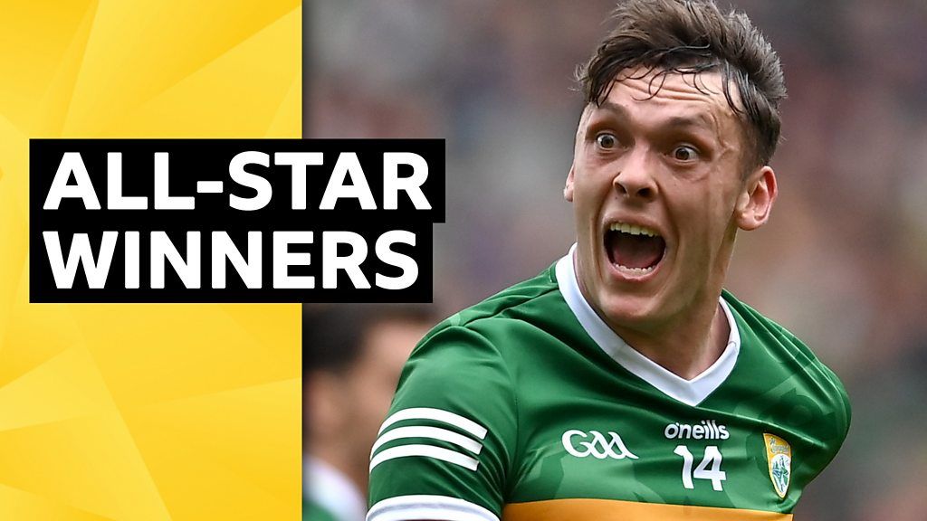David Clifford: GAA Footballer of the Year on his history making award ...