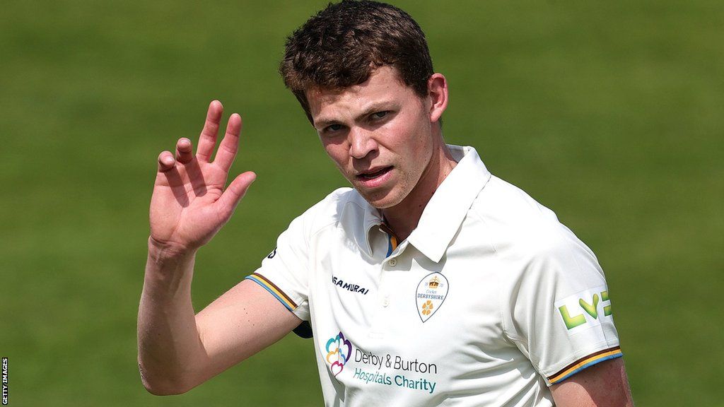 County Championship: Henry Brookes shines with 6-20 on Derbyshire debut ...