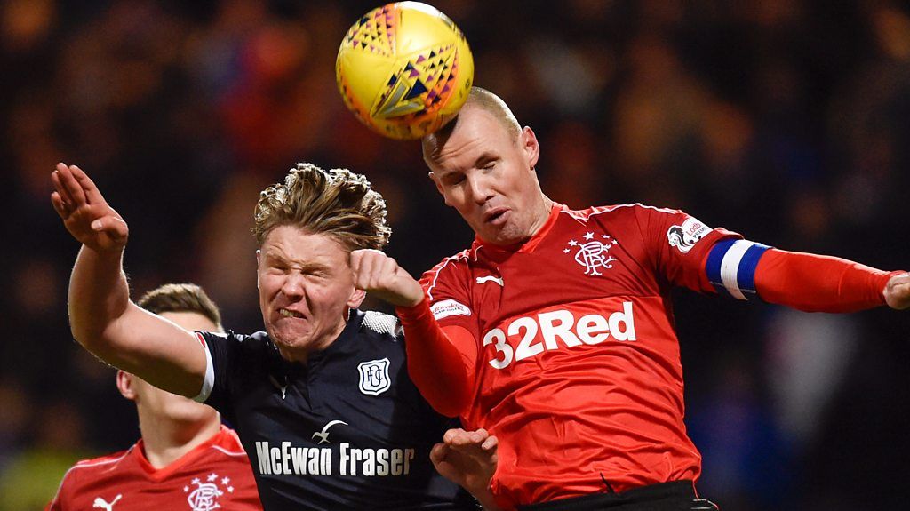 Highlights: Dundee 2-1 Rangers - BBC Sport