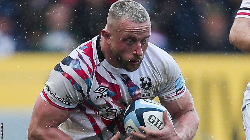Max Lahiff: Bristol Bears prop signs contract extension - BBC Sport
