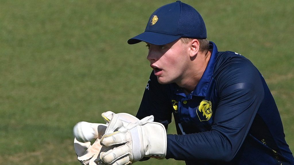 George Drissell extends at Durham as academy trio sign professional ...