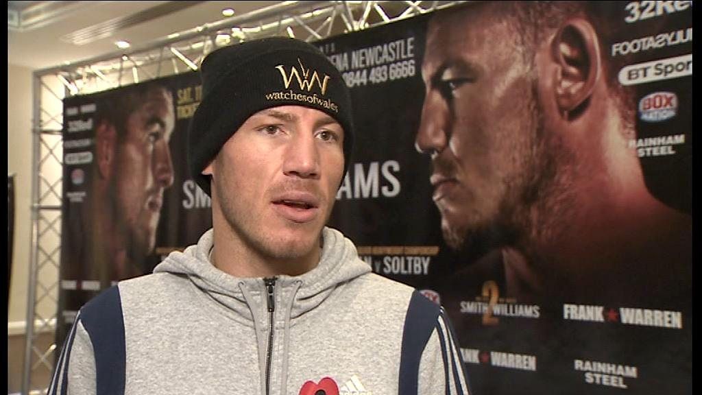 Liam Williams: 'I am a lot more motivated this time' - BBC Sport