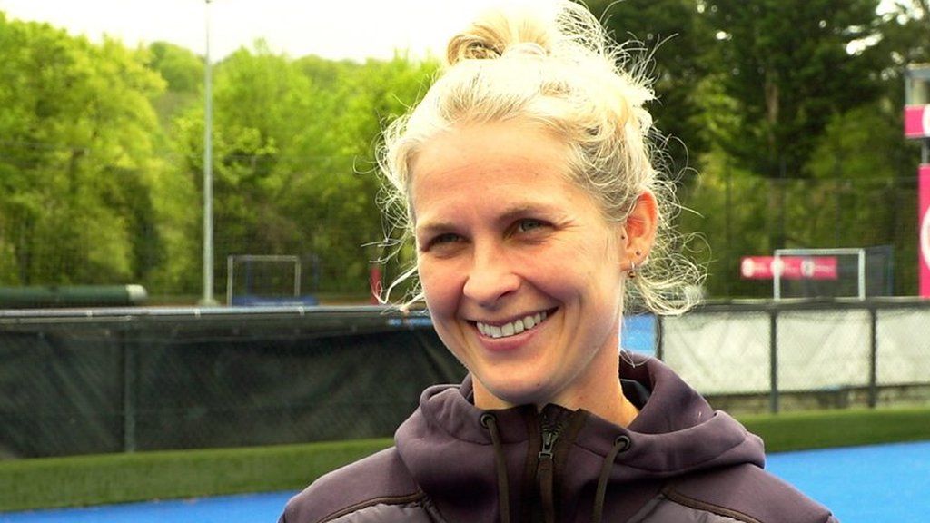 Leah Wilkinson: Why GB hockey player went back to school... - BBC Sport