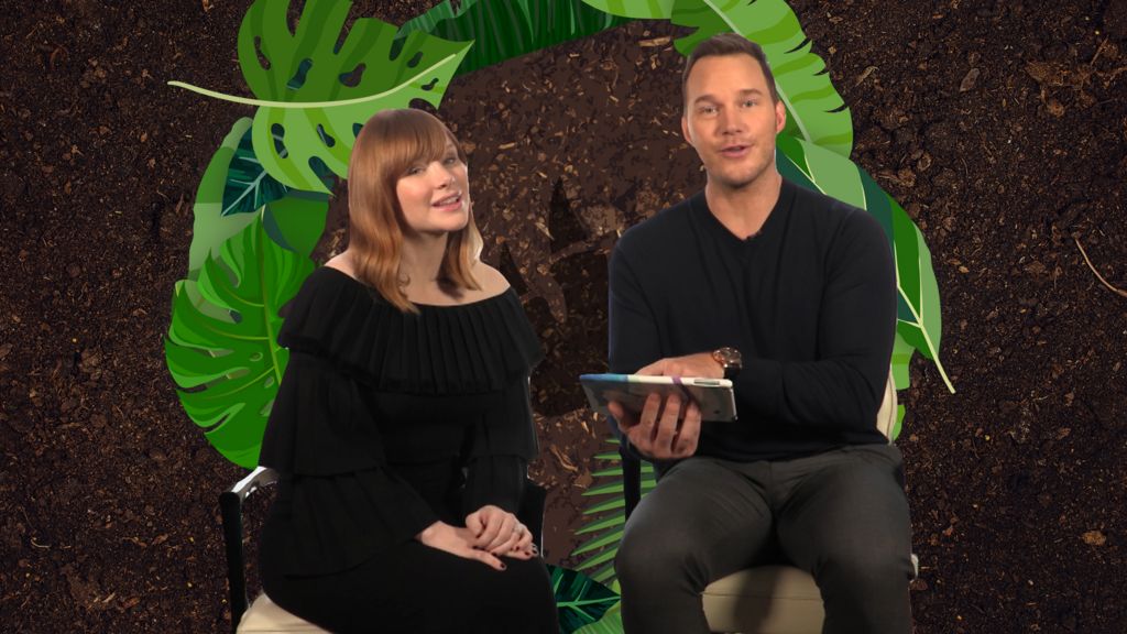 Jurassic World: Your questions answered - BBC Newsround
