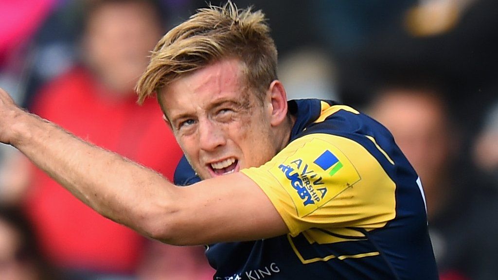 European Challenge Cup: Worcester Warriors 24-24 Connacht - BBC Sport