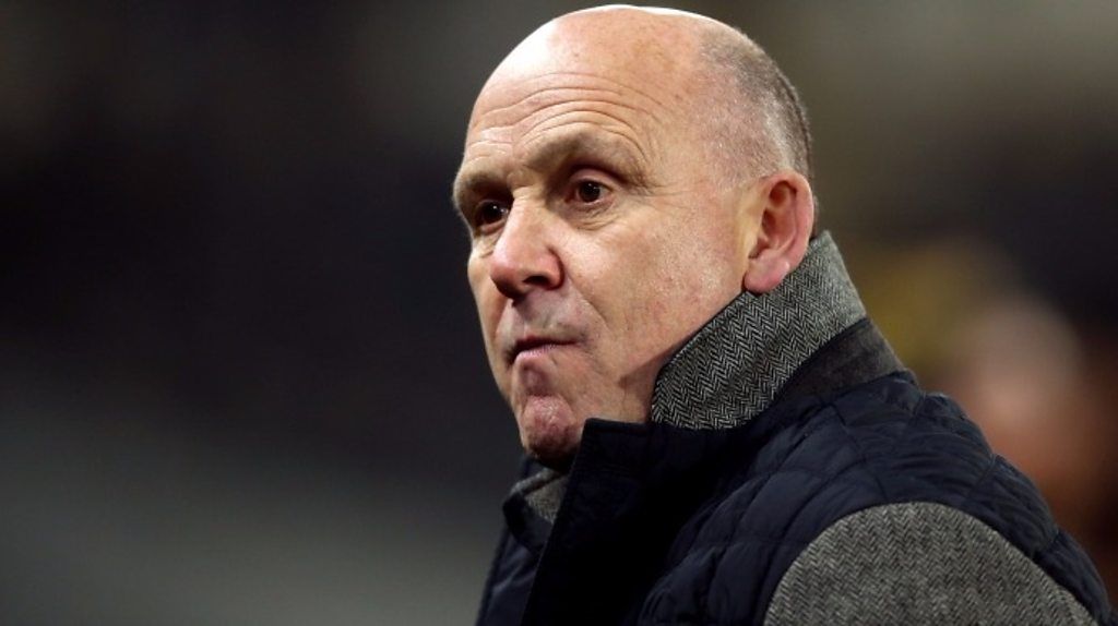 Hull 2-2 Everton: Mike Phelan pleased with Tigers performance - BBC Sport