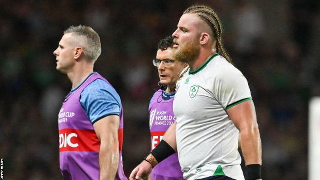 Rugby World Cup 2023: Ireland trio in contention to face South Africa ...