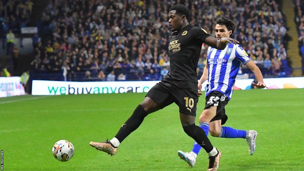 Ephron Mason-Clark: Play-off pain will motivate Peterborough, says new ...