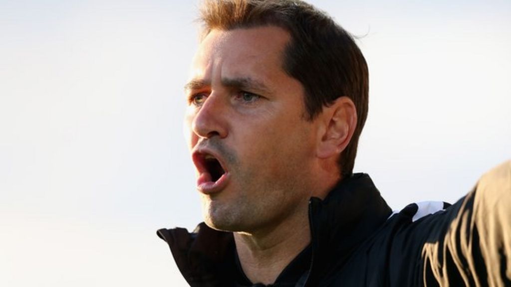 Jackie McNamara: York City boss on Morecambe win - BBC Sport