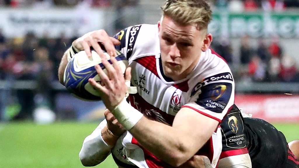 Craig Gilroy sets his sights on Ireland recall after return to action ...