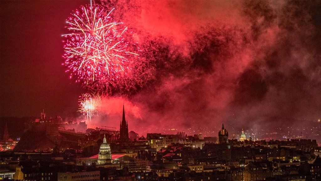 Your pictures of Scotland: 25 August - 1 September - BBC News
