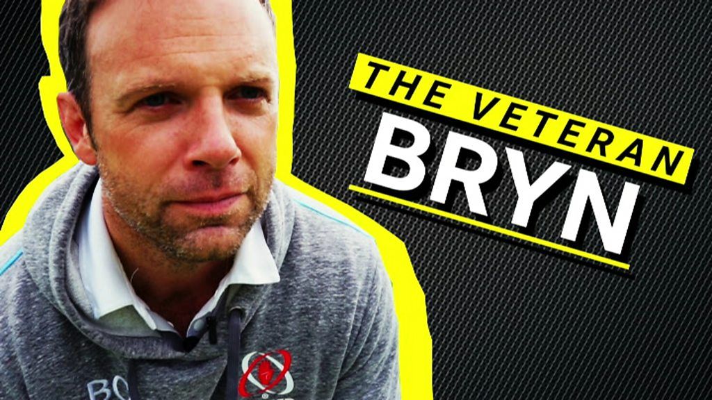 'How's your tennis these days, Bryn? - BBC Sport