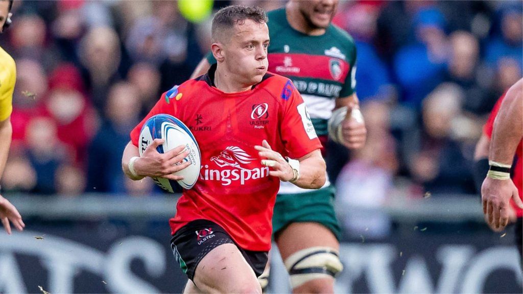 Young Ulster talent 'motivating' senior players - BBC Sport