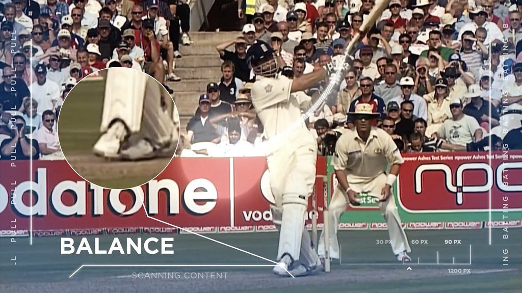 Ultimate England Cricketers: Best pull shot - Vaughan, Cook or ...