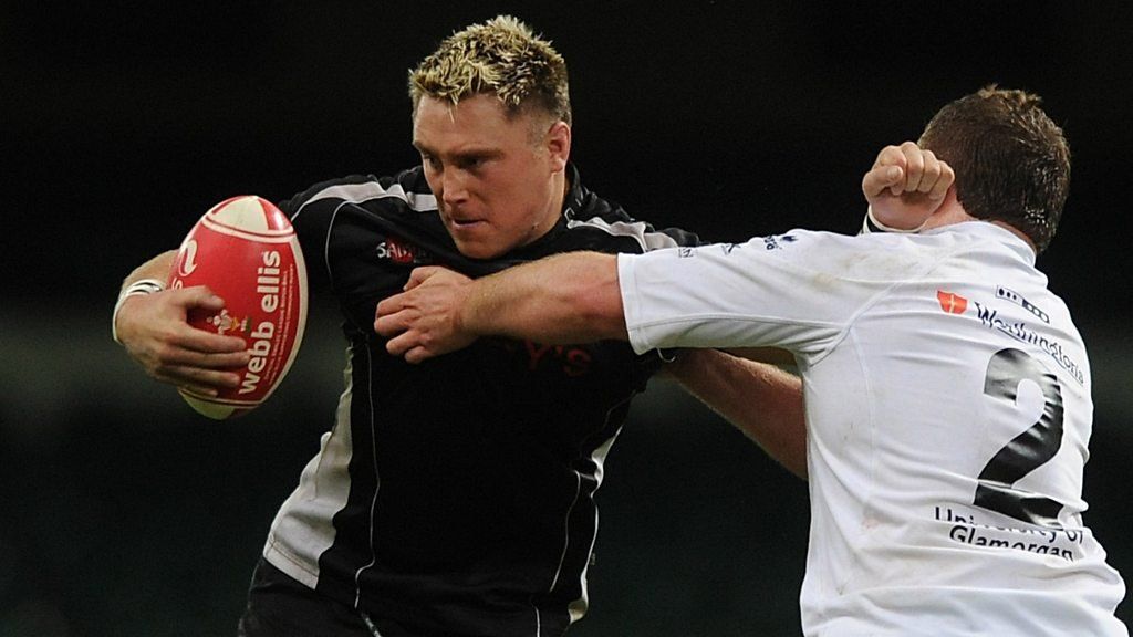 Gerwyn Price to make time for rugby return after darts disappointment ...