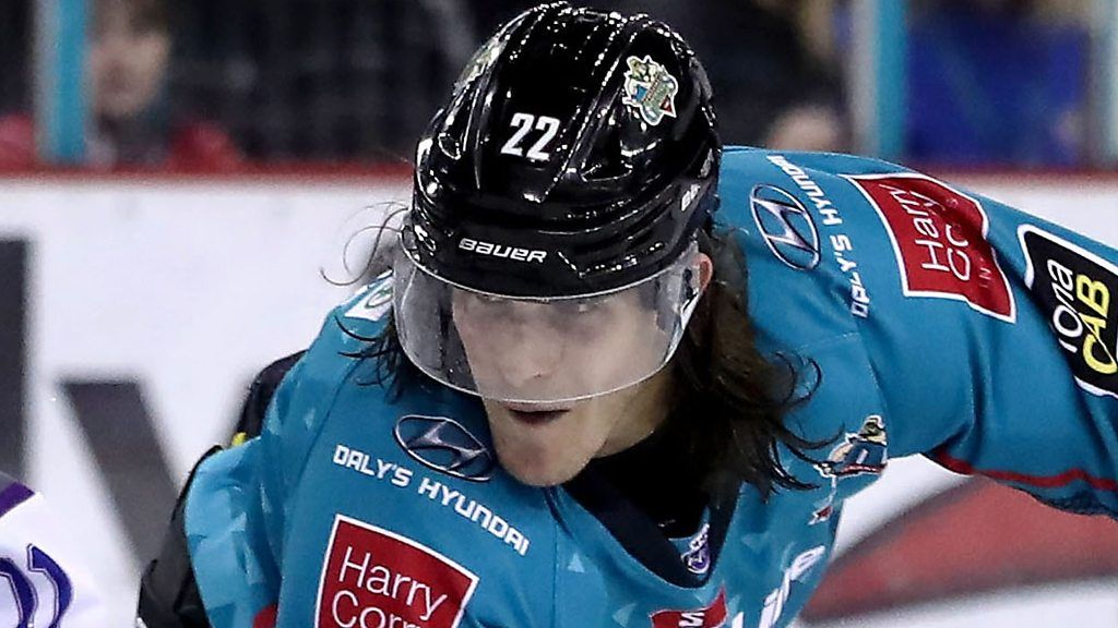 Keefe happy as Giants return to winning ways in Dundee - BBC Sport